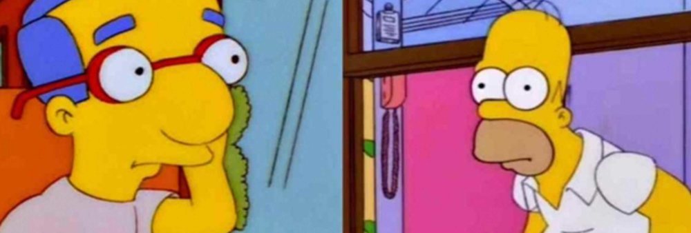 '¡Milhouse challenge!', el reto que está causando furor en Internet ...