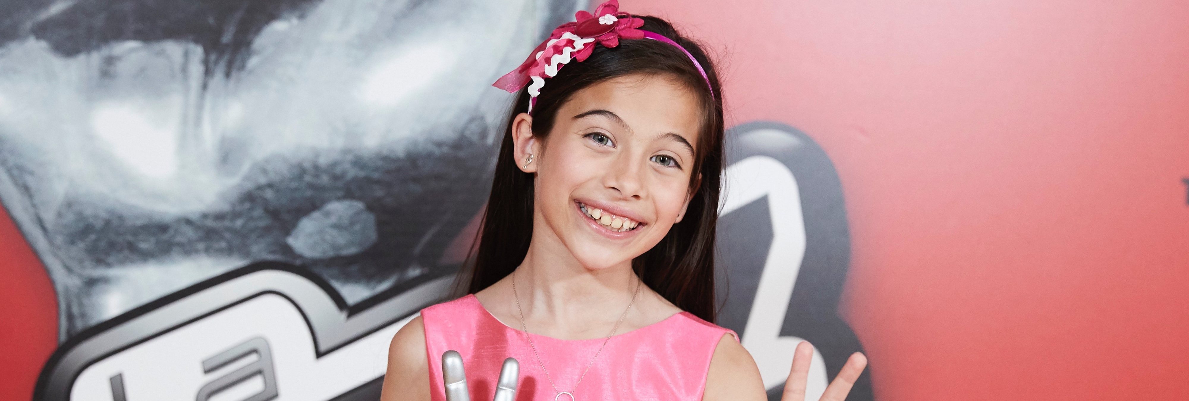 Melani García, ganadora de 'La Voz Kids 4', representará a España en ...