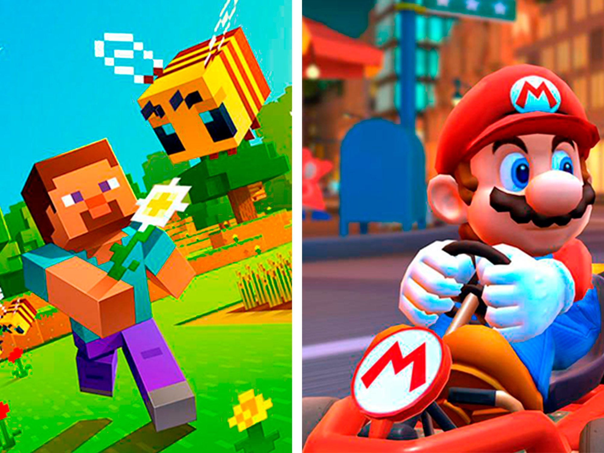 10 Videojuegos Ideales Para Los M s Peque os De La Casa Los Replicantes 10 Videojuegos Ideales Para Los M s Peque os De La Casa Los Replicantes