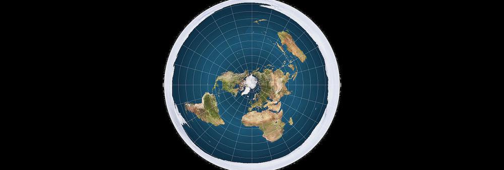 Así explica el eclipse solar la gente que aún cree que la Tierra es ...