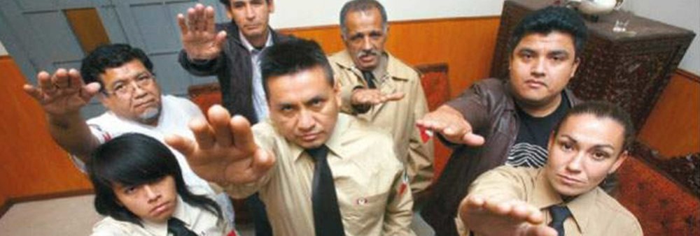 Nazis peruanos: admiradores de Hitler que buscan "recuperar la raza ...