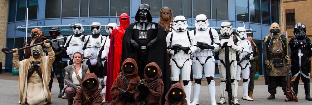 Los 10 mejores cosplays del mundo - Los Replicantes