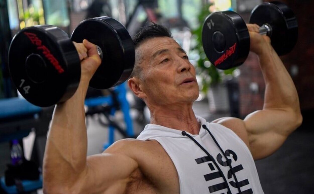 Tiene 72 años y aparenta 30: este es su secreto (y rutina) para su ...