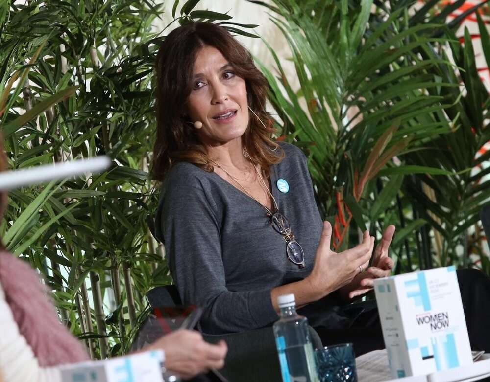 Eva Cárdenas: así es la discreta pareja del presidente del PP, Alberto ...