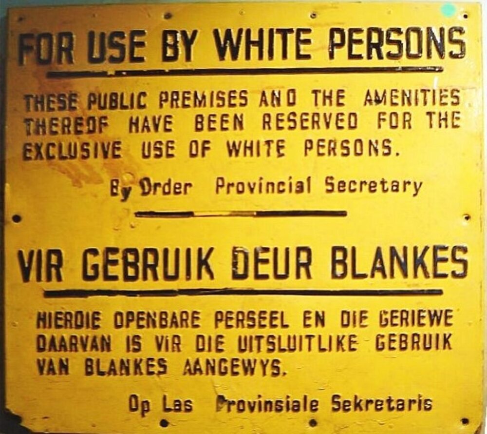 ¿Qué fue el apartheid? ¿Por qué Nelson Mandela se convirtió en un ...