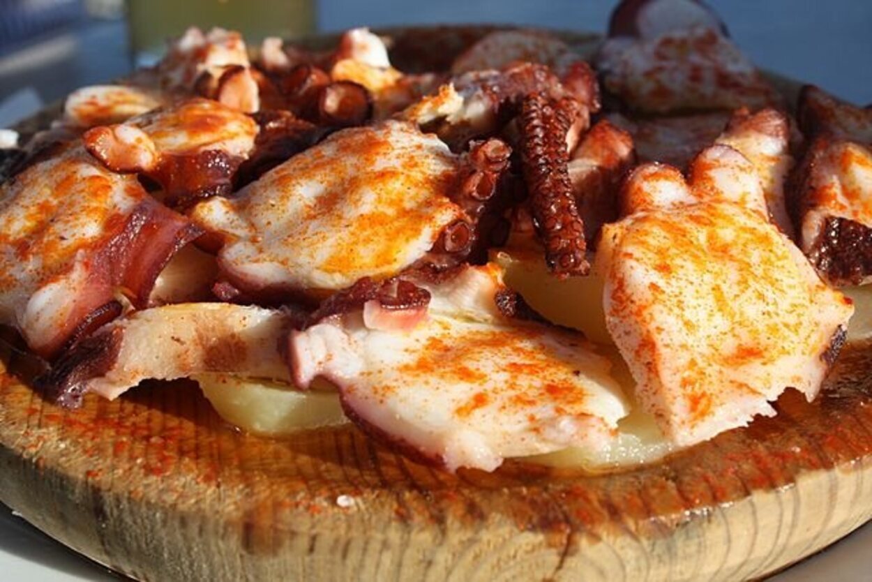 Los platos más típicos de Galicia - Los Replicantes