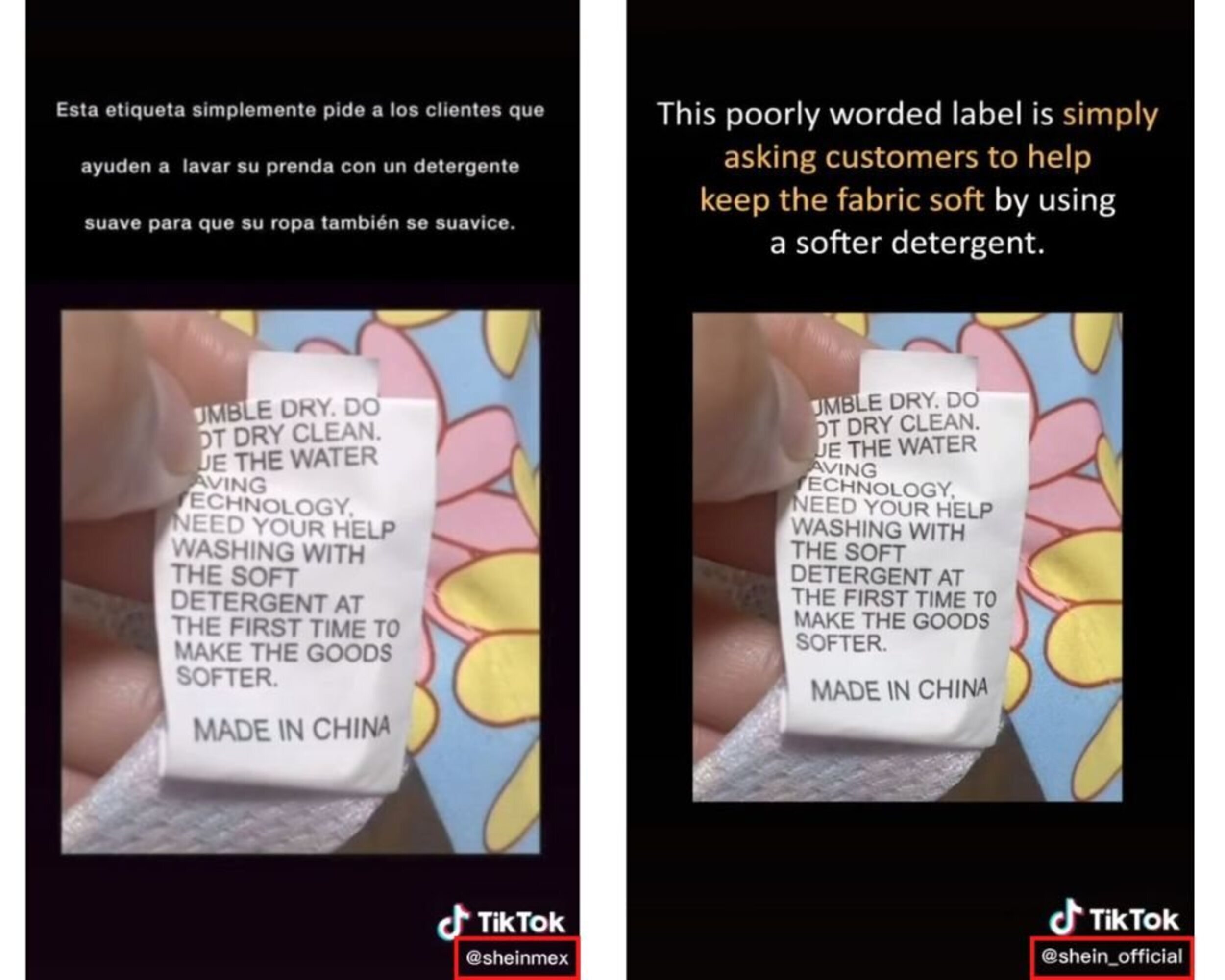 "Need your help": el escalofriante mensaje de ayuda a través de las ...