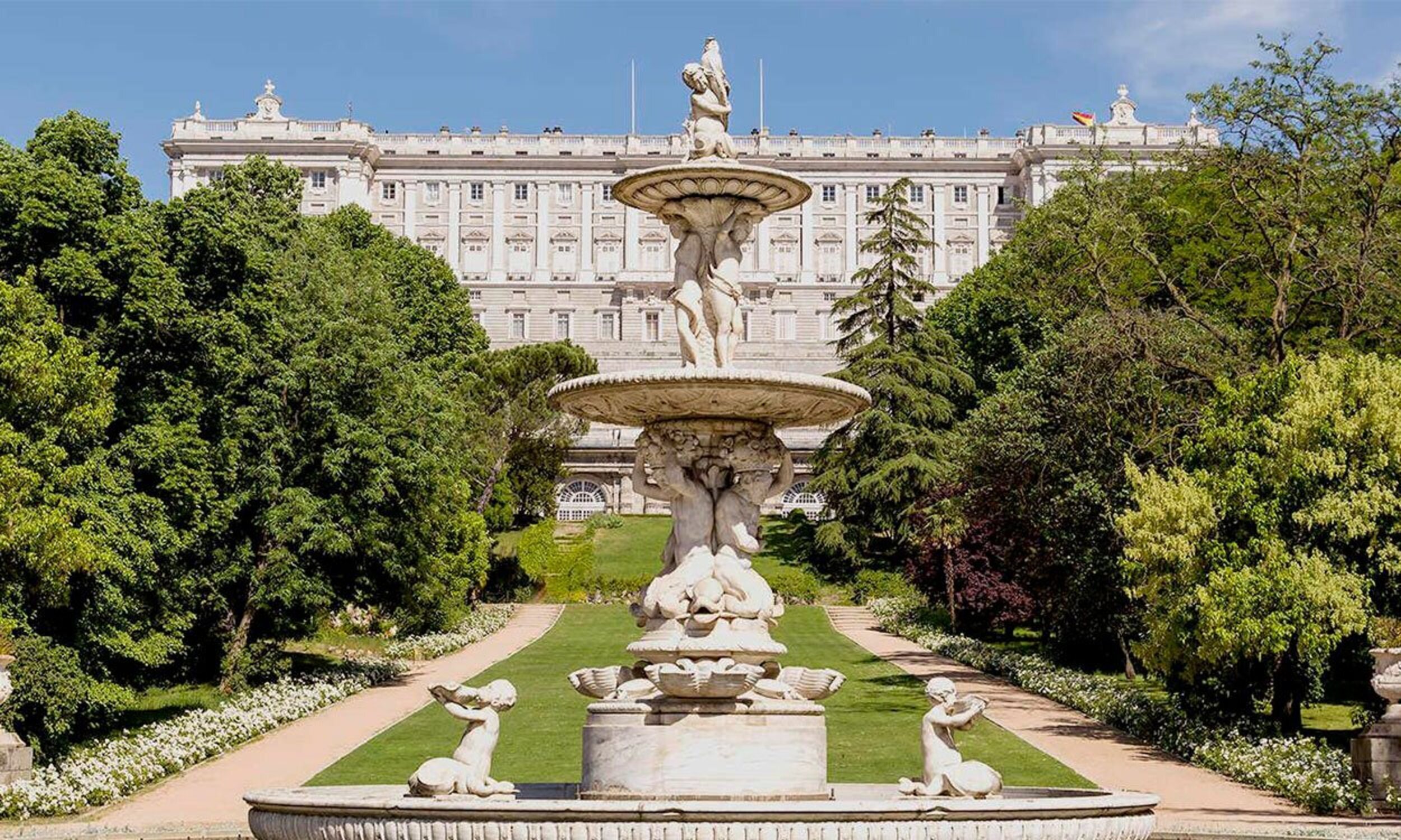 6 grandes parques de Madrid para refrescarse en verano - Los Replicantes