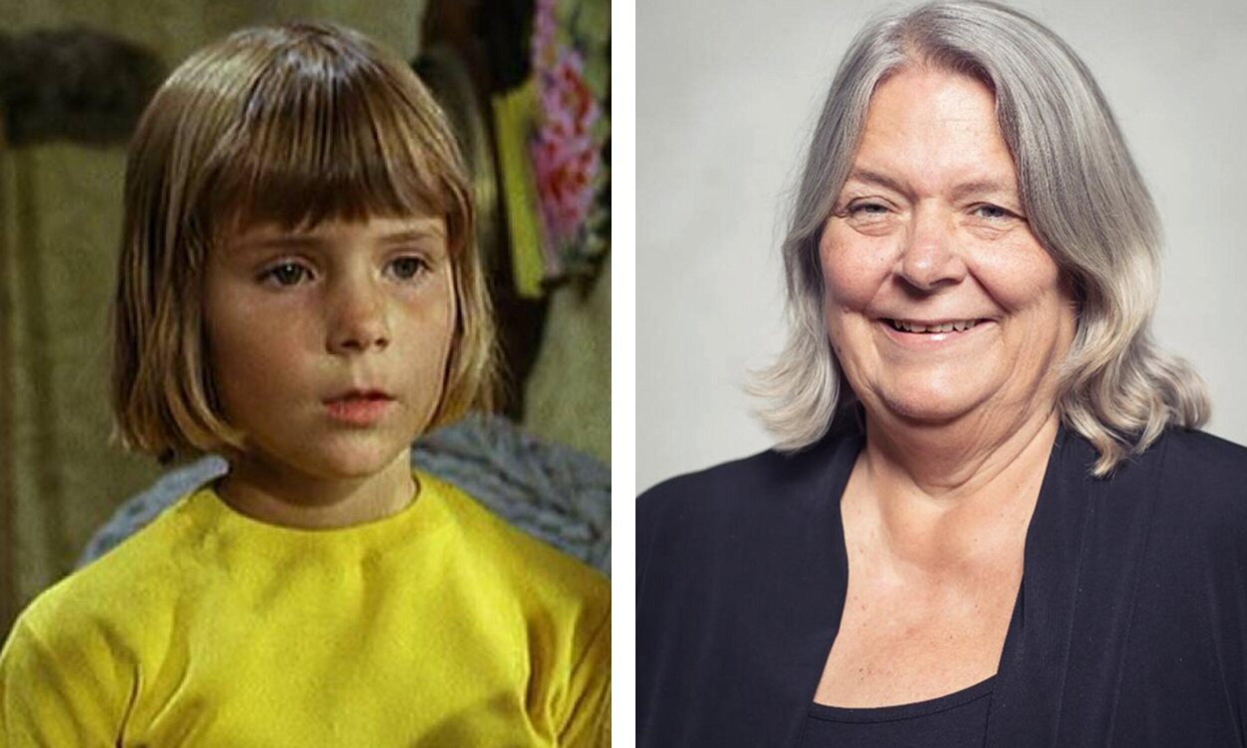 ¿Qué fue de los niños protagonistas de 'Pippi Calzaslargas'? Así son ahora