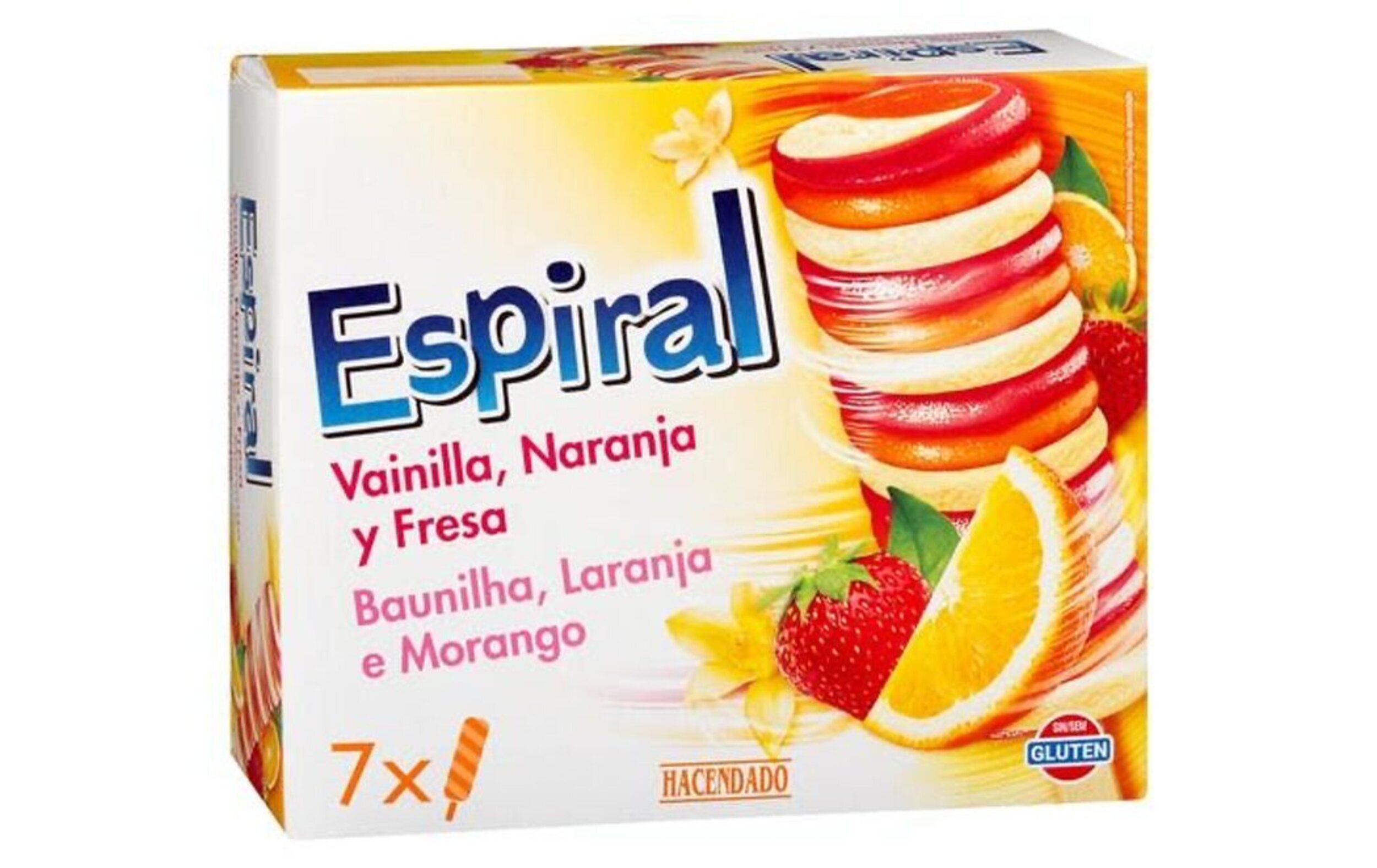 Los helados fit de Mercadona que tienen menos calorías