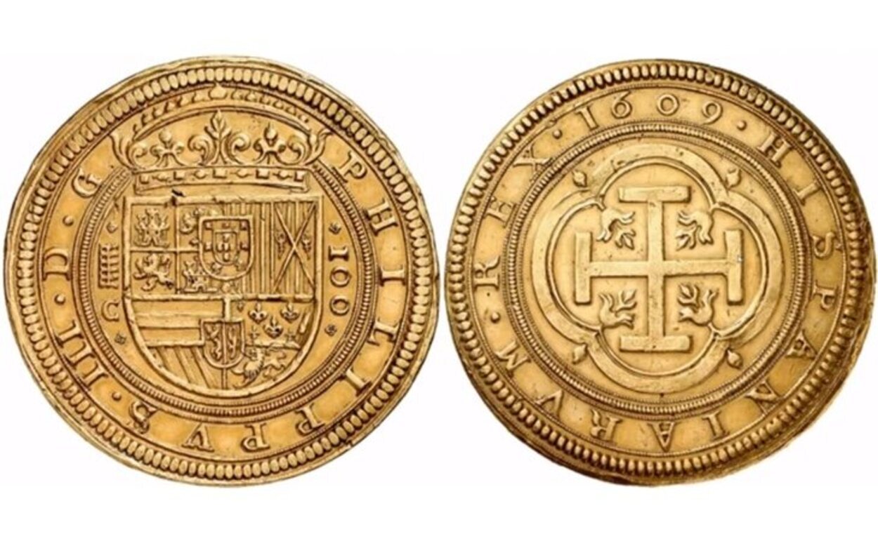La moneda española que están comprando por casi un millón de euros en ...