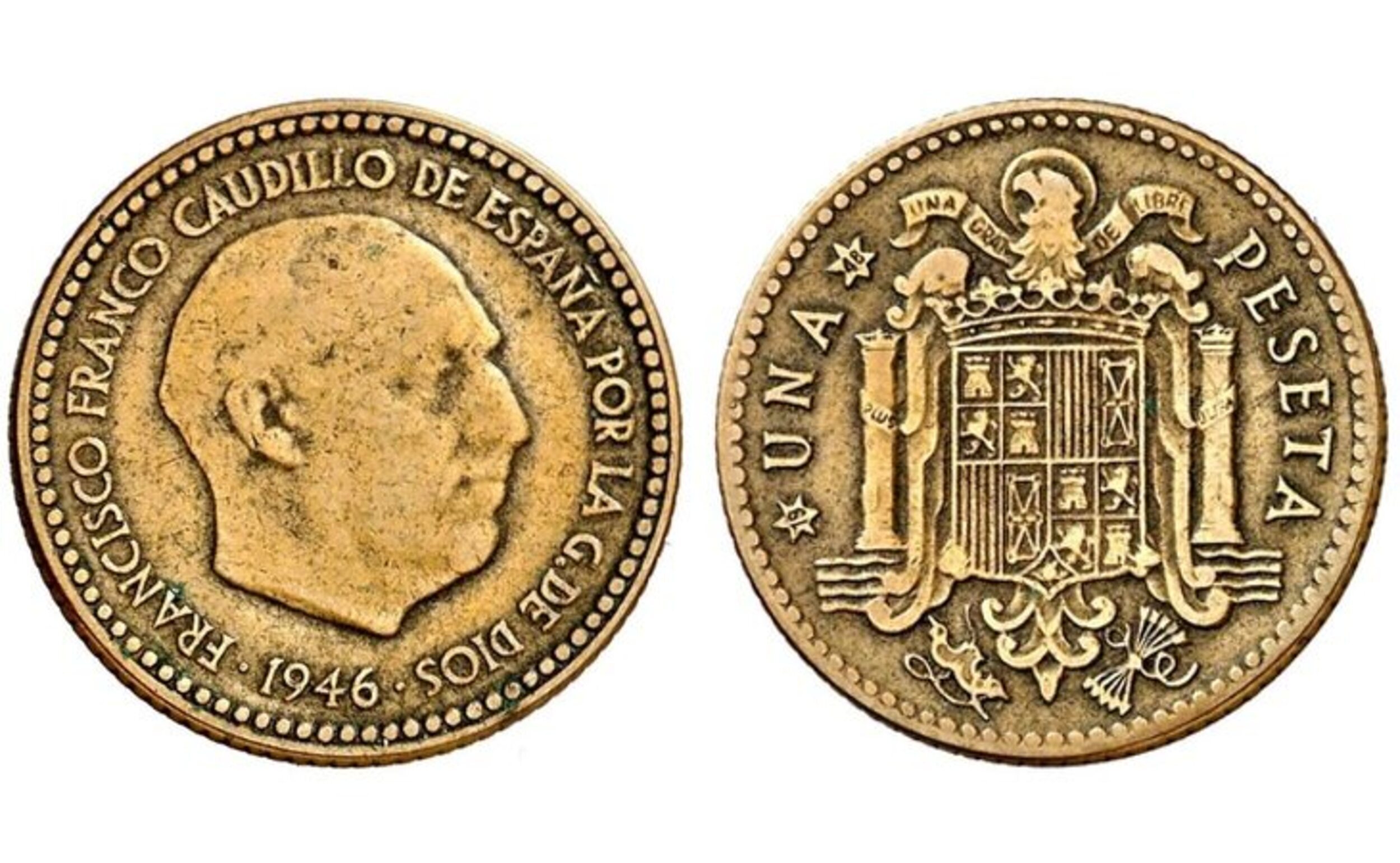 ¿Tienes esta moneda de peseta por casa? Ahora puedes venderla por ...