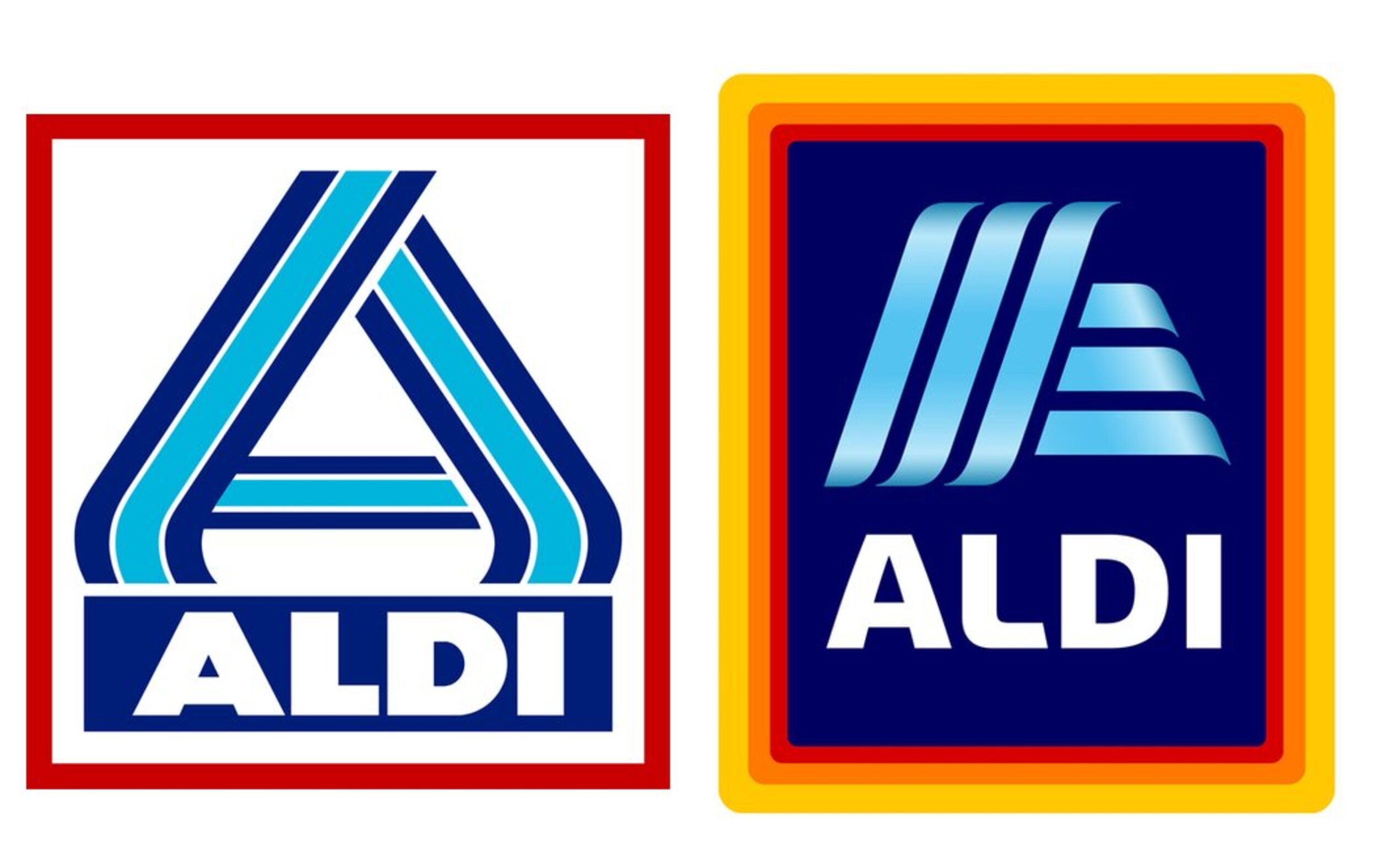 La razón por la que supermercados Aldi tiene dos logos diferentes - Los ...