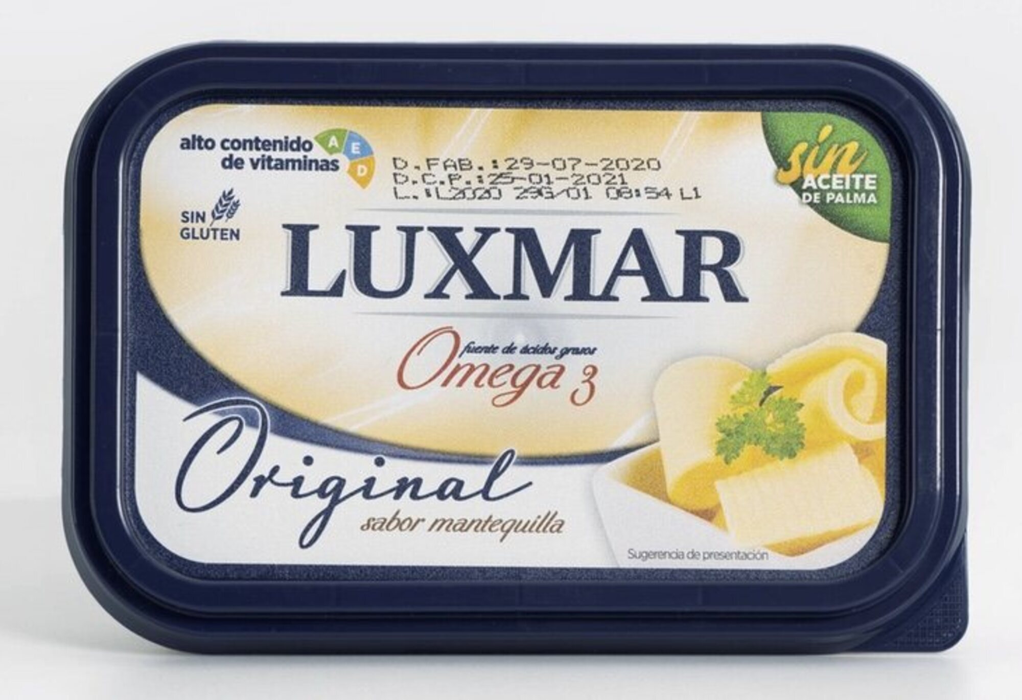 La mejor margarina del supermercado, según la OCU