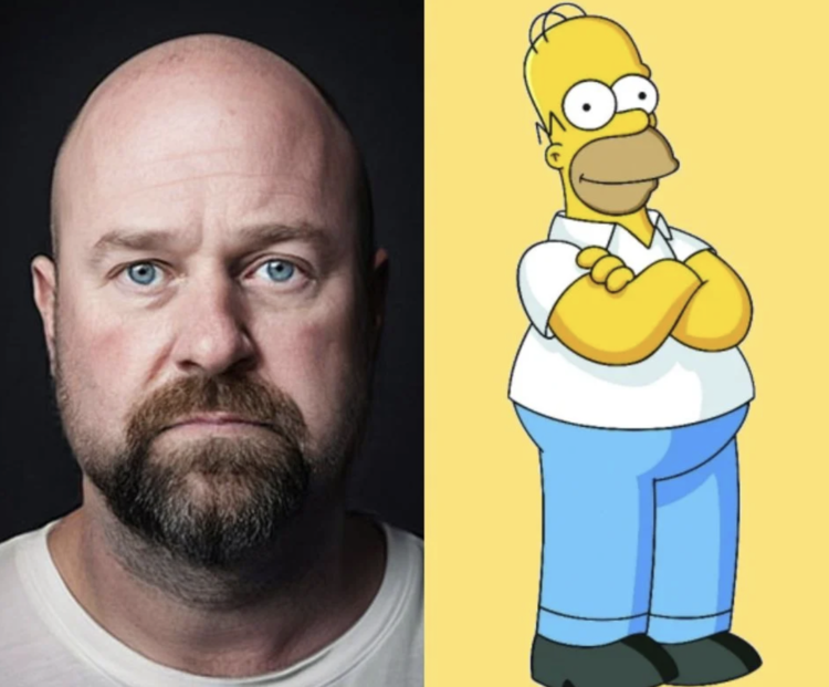 Así serían los protagonistas de 'Los Simpsons' de carne y hueso, según ...