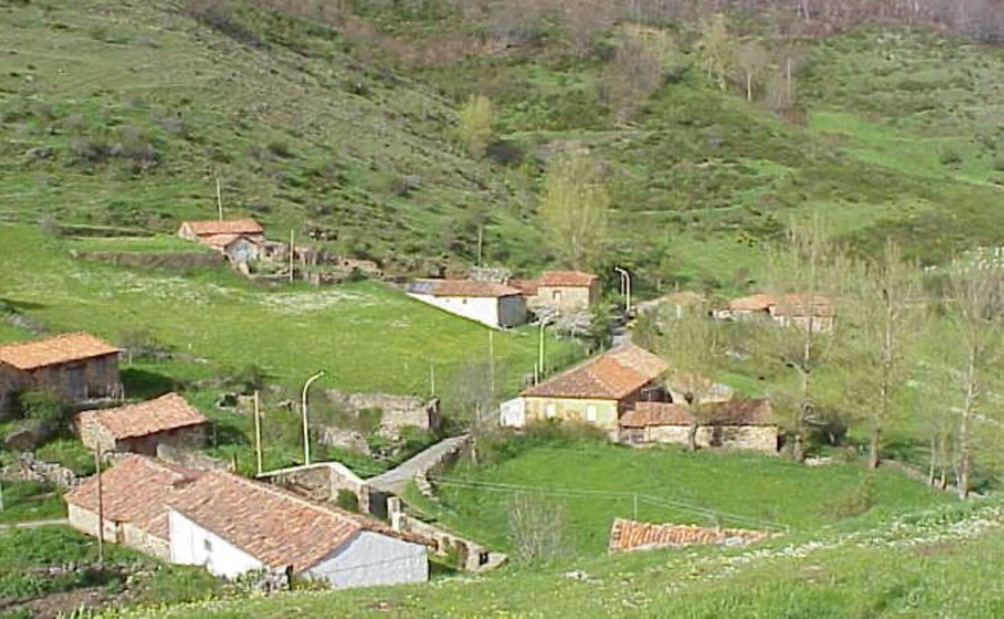 Los 5 pueblos tan aislados como bonitos de España