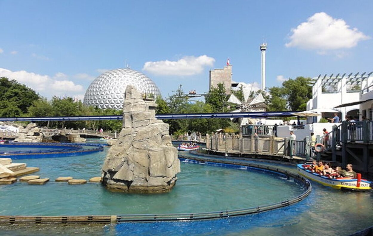 Los 10 parques de atracciones más espectaculares del mundo