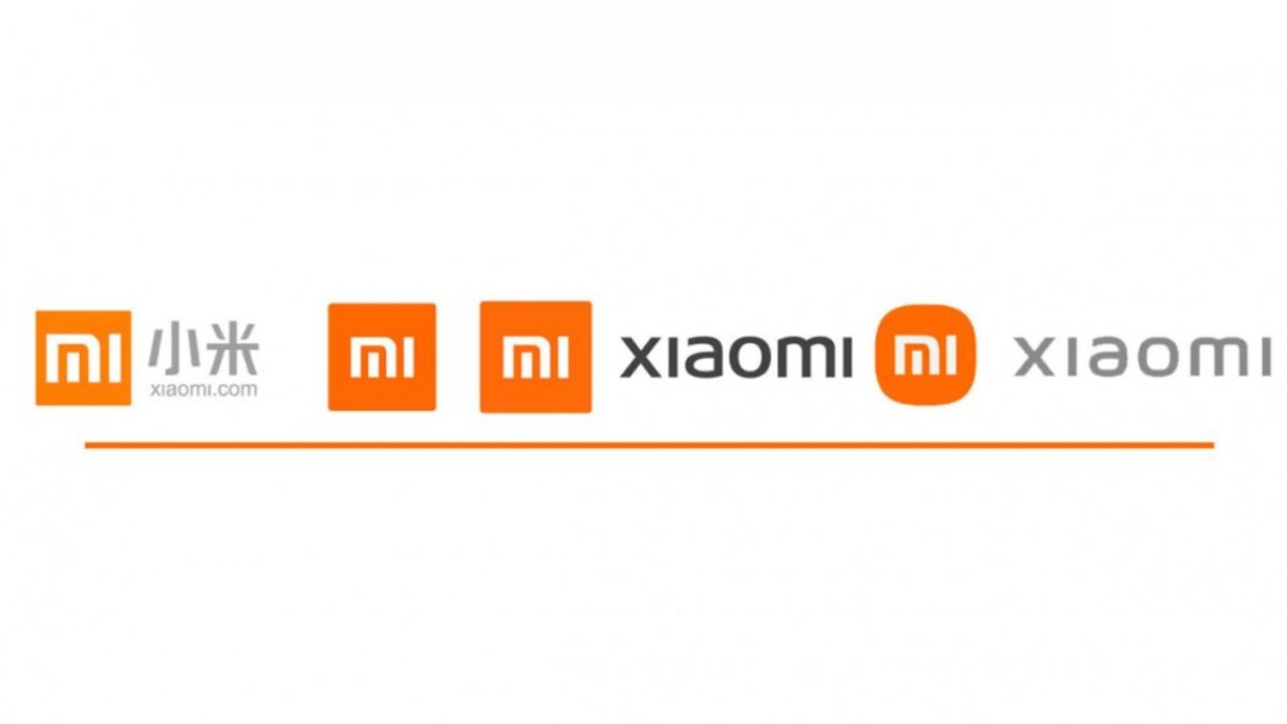 Así han cambiado los logos de Apple, Samsung, Xiaomi o Nokia a lo largo ...