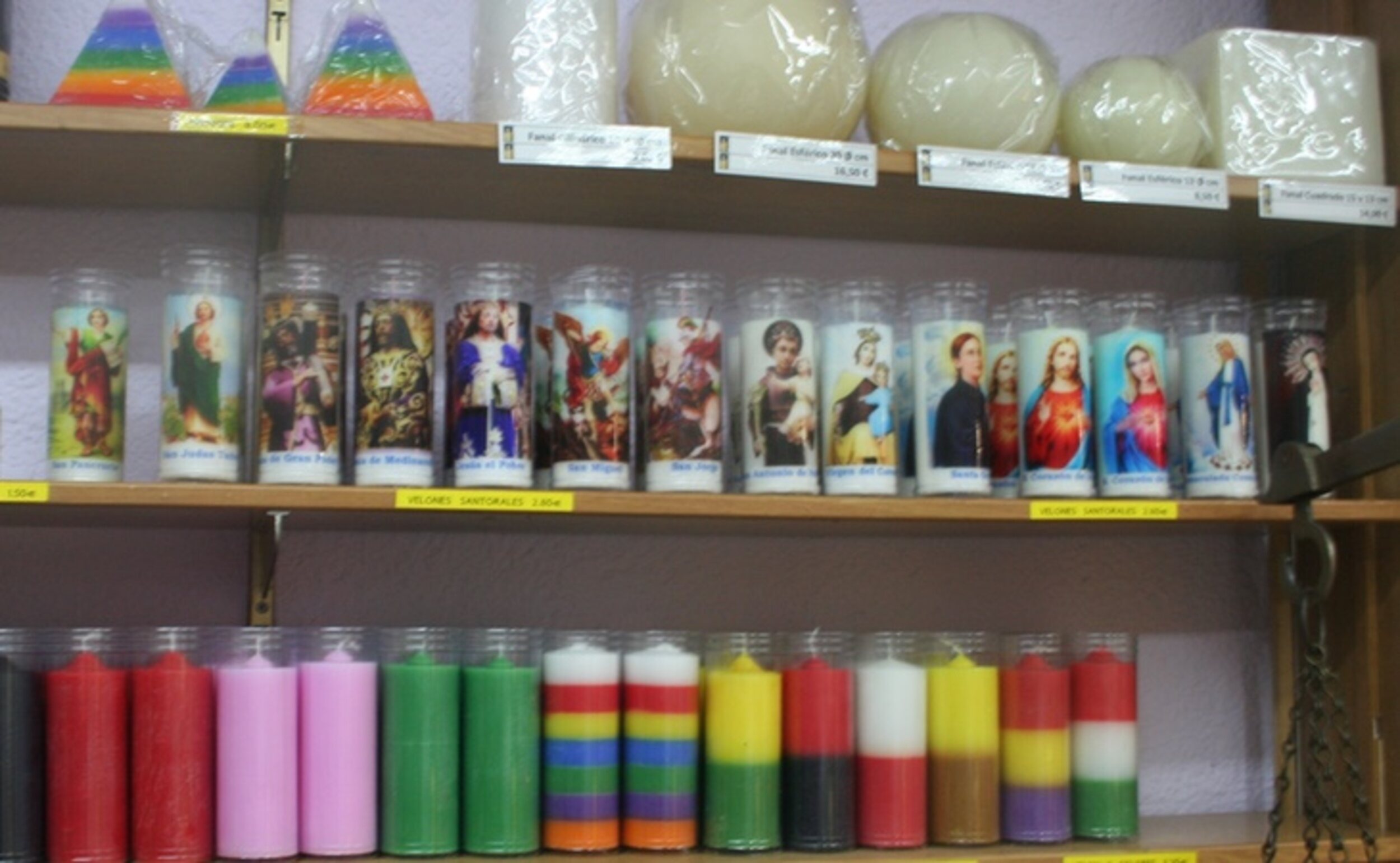 Un siglo de historia en la cerería Ortega: "Seguimos realizando todo el proceso de manera ...