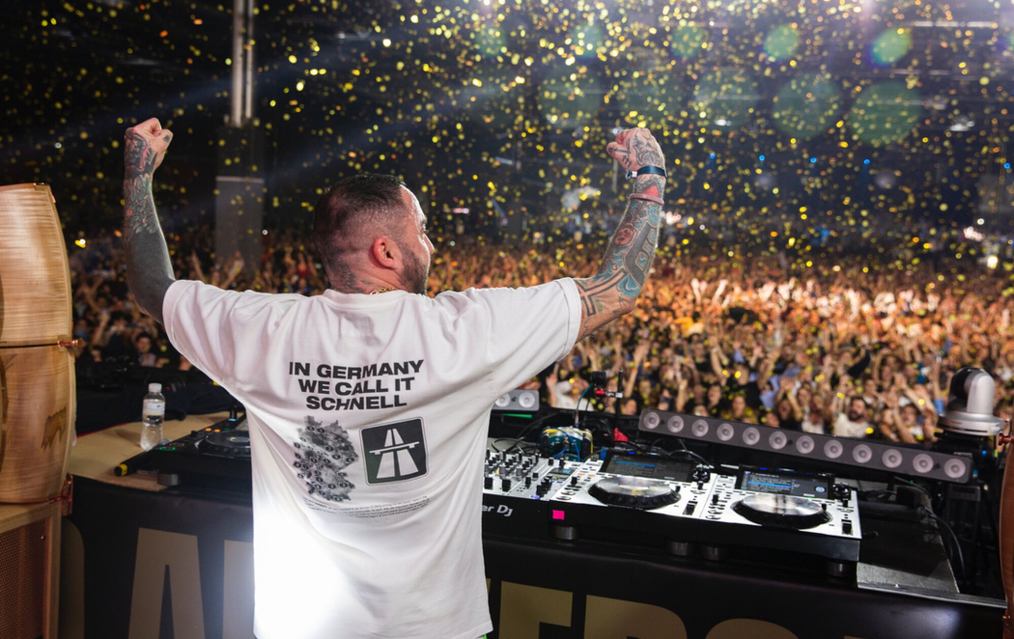 DJ Nano: "Ha costado mucho que se reconozca la parte cultural de la ...