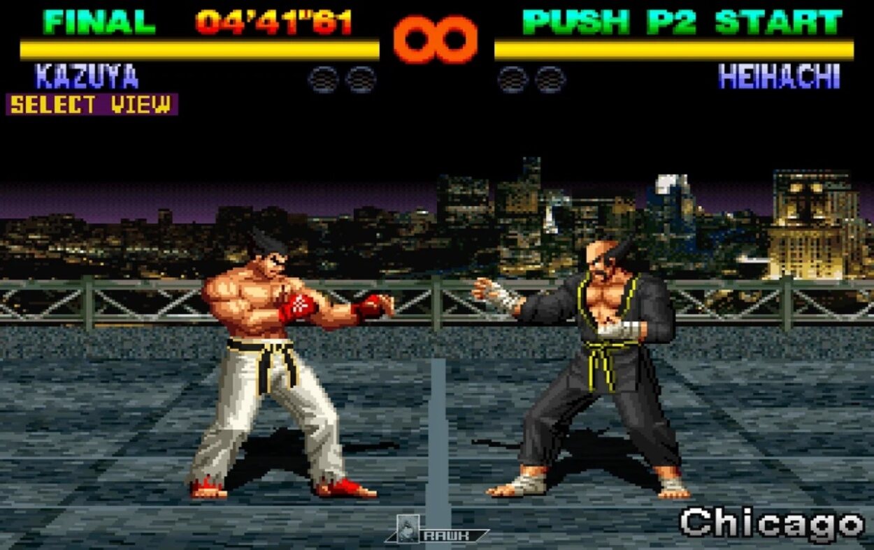 La saga 'Tekken': todos sus juegos y datos curiosos - Los Replicantes