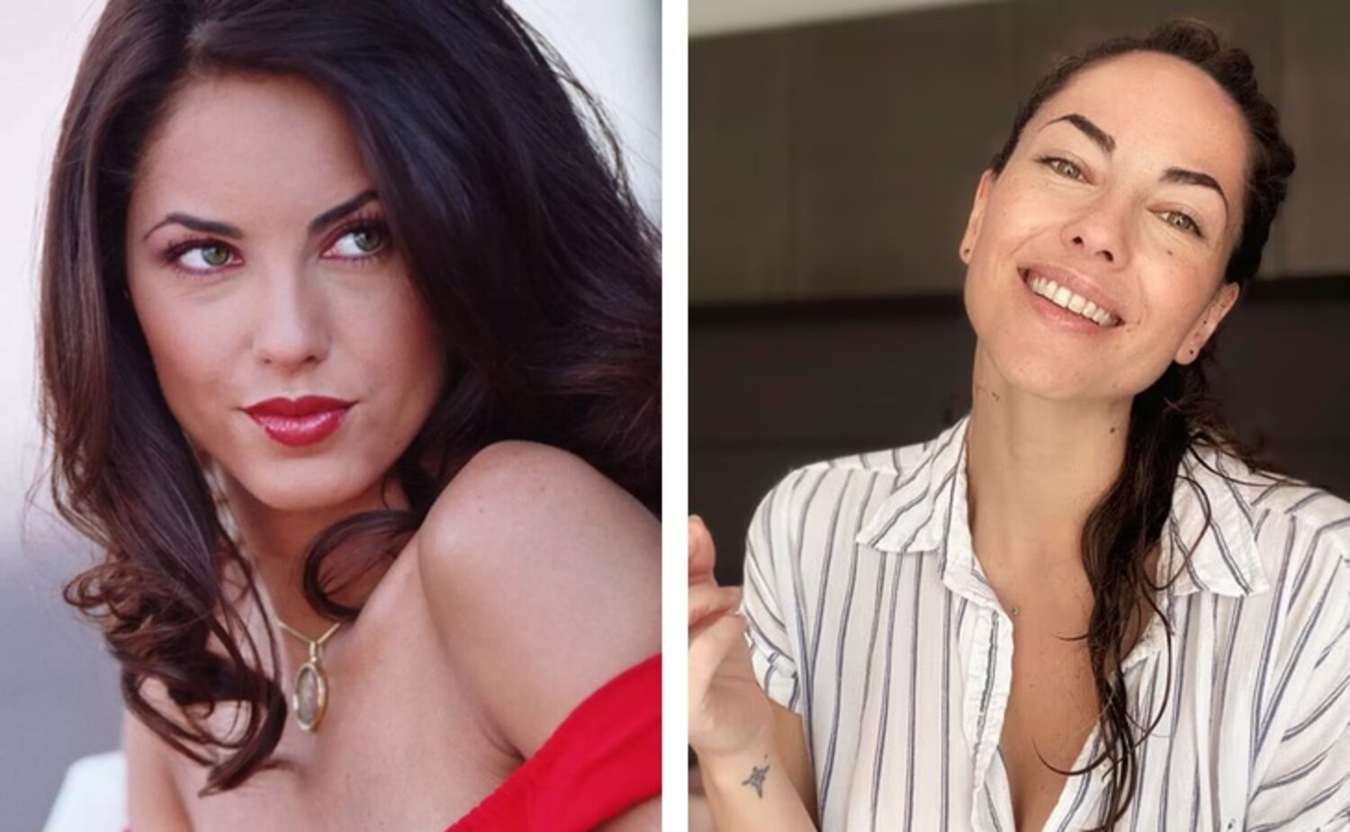 ¿Recuerdas a los protagonistas de la telenovela 'Rubí'? Así están una ...