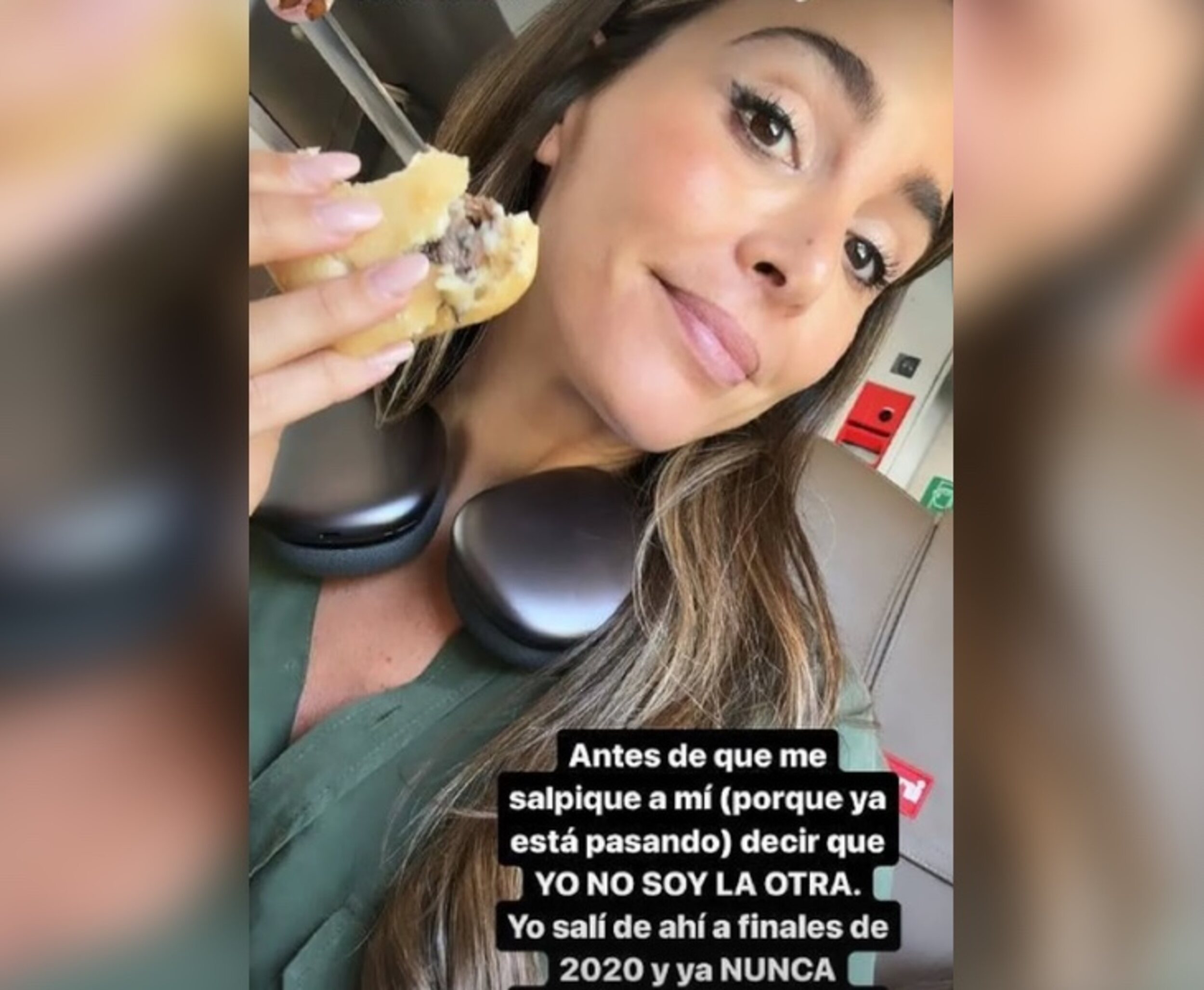 La sorprendente publicación de Rocío Osorno, ex pareja de Coco Robatto ...