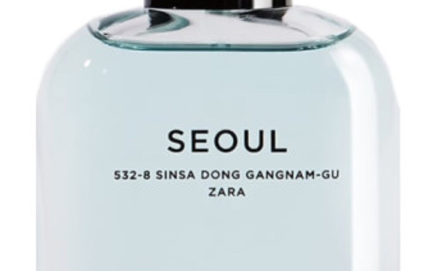 La equivalencia de los perfumes de lujo con las colonias de Zara