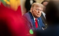Por qué Trump es naranja: este es el origen real de su color
