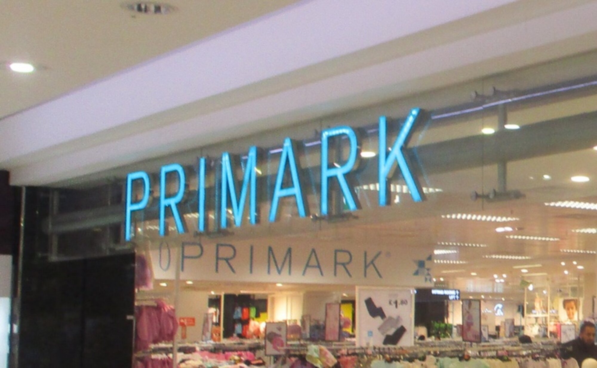 Primark se expande por España: inaugura este enorme centro comercial en ...