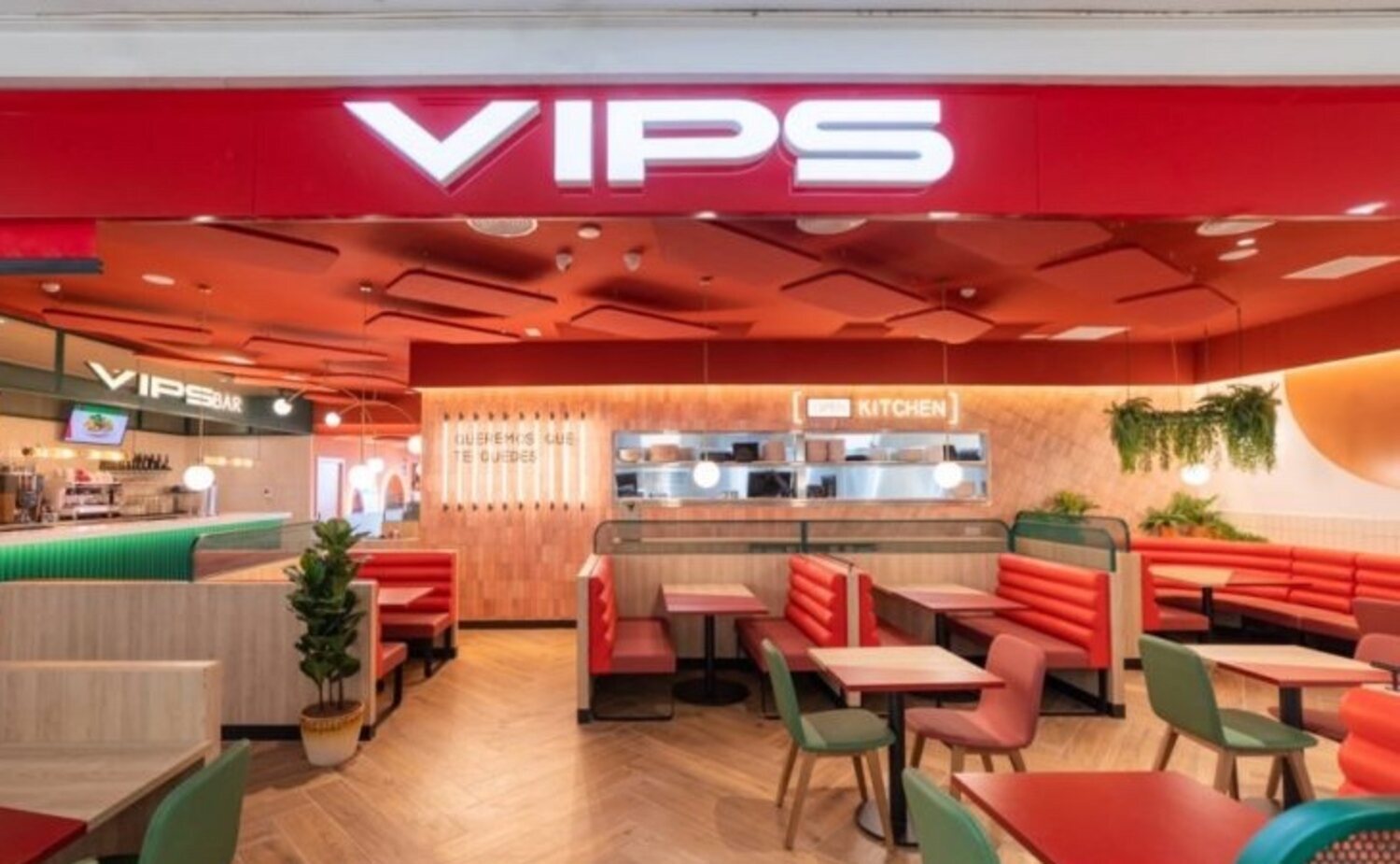 Adiós VIPS: cierra un histórico restaurante en Madrid