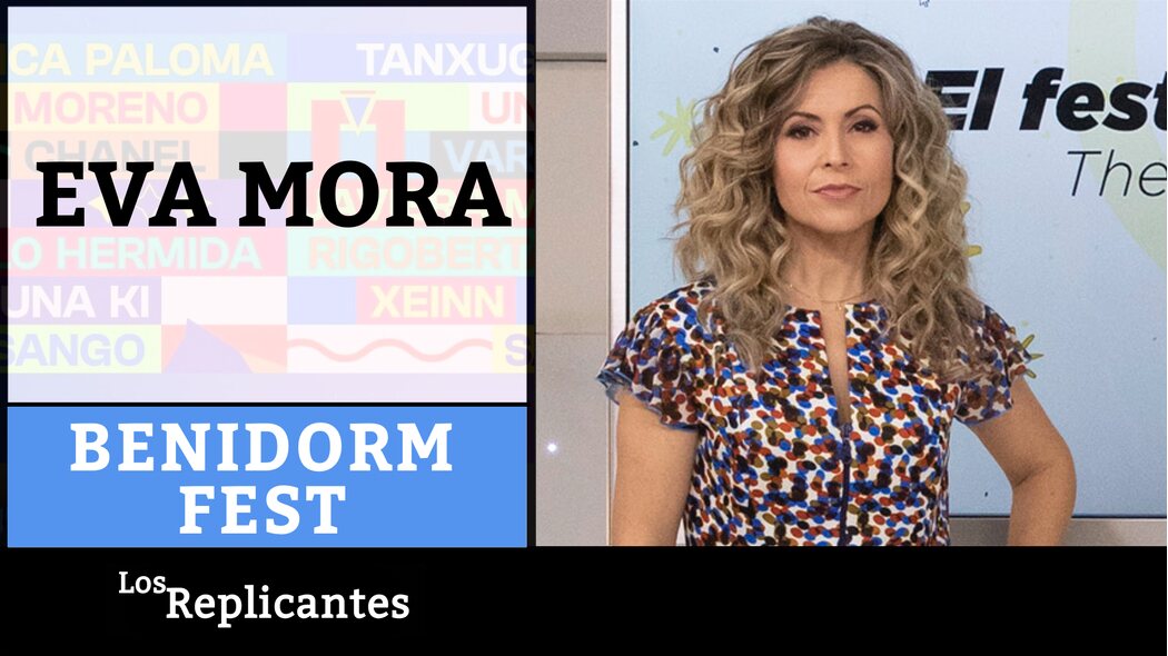 Eva Mora, sobre el Benidorm Fest: "Hemos dado lo mejor para llevar lo ...