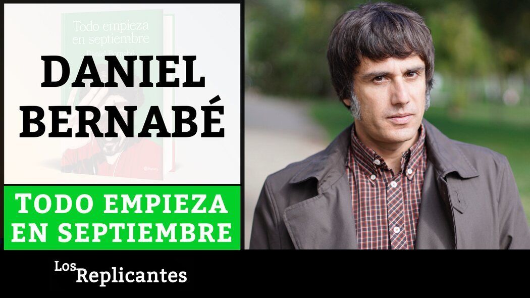 Daniel Bernabé: "Distintos tipos de poder están intentando retrotraer ...