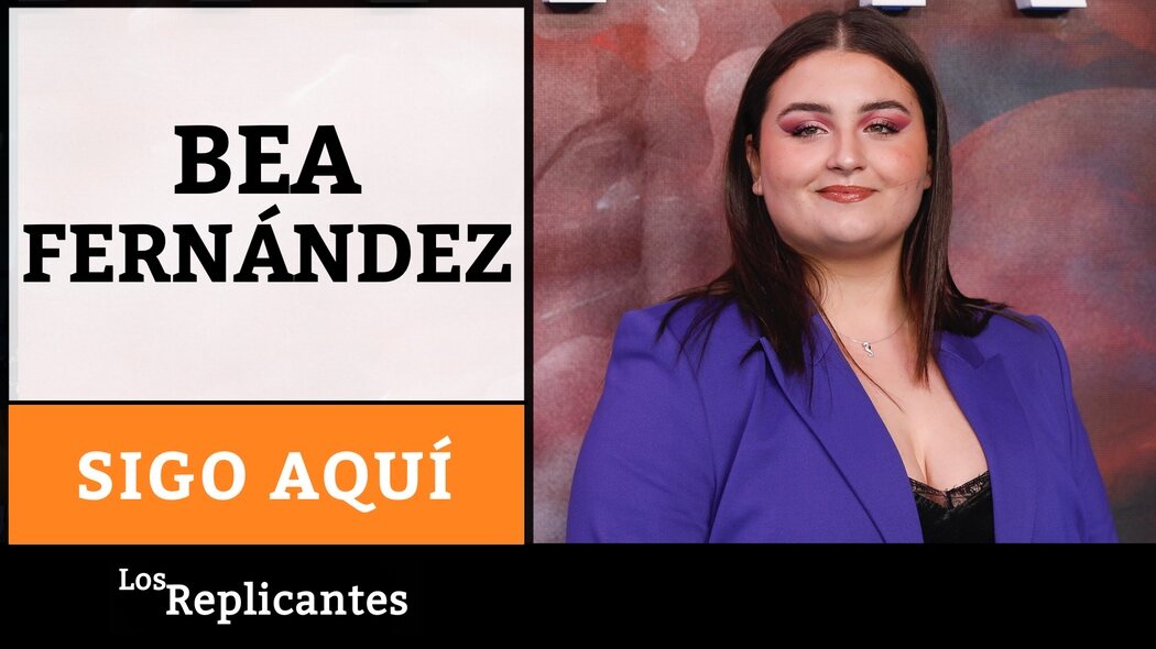 Bea Fernández ('OT 2023'): "Estoy en proceso de encontrarme, todas las ...