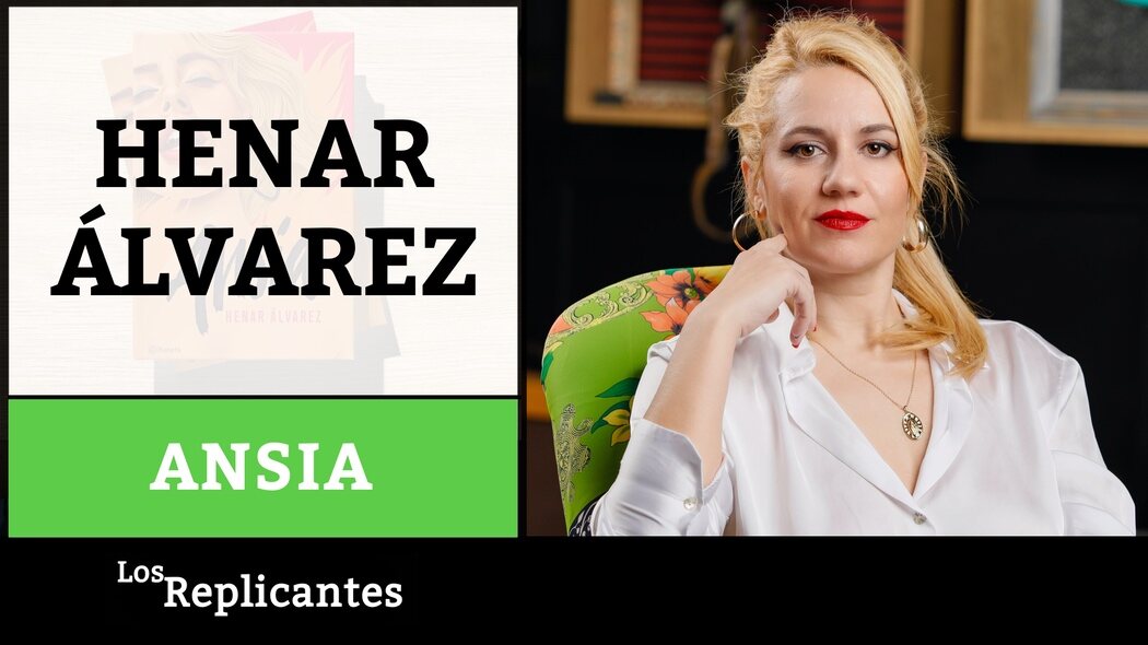 Henar Álvarez: "Ahora las relaciones son de otra manera" - Los Replicantes